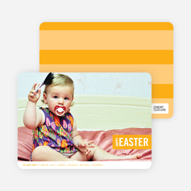 Easter Cards | Paper Culture