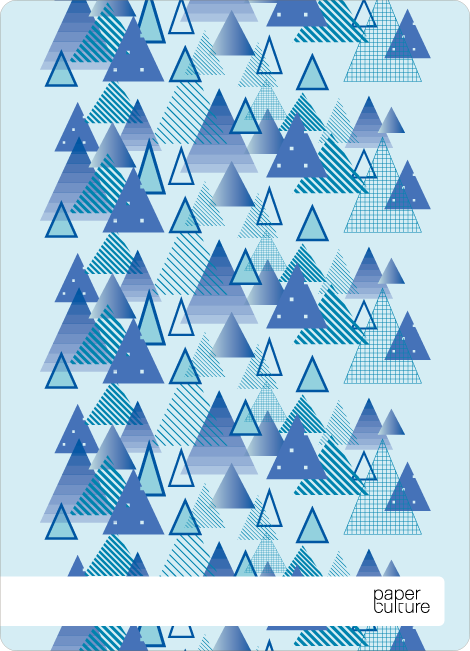 Christmas Tree Forest Holiday Cards | Paper Culture