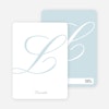 Elegant Letters Personalized Note Cards | Paper Culture