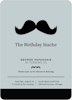 Movember Mustache Party Invitations | Paper Culture