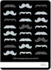 Movember Mustache Party Invitations | Paper Culture