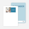 All Square Personalized Photo Note Cards | Paper Culture