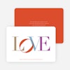 L O V E Note Cards | Paper Culture