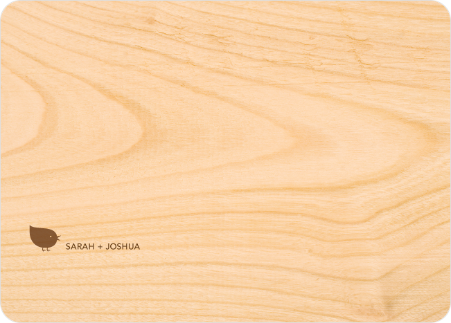 Notecards for the ‘Natural Invitations’ cards. | Paper Culture