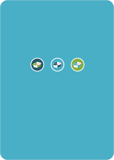 Bold, Modern Moving Announcements | Paper Culture