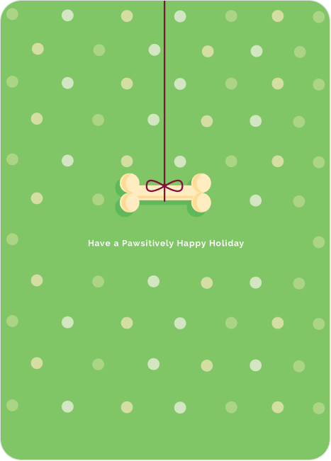 Happy Pawlidays Holiday Cards | Paper Culture