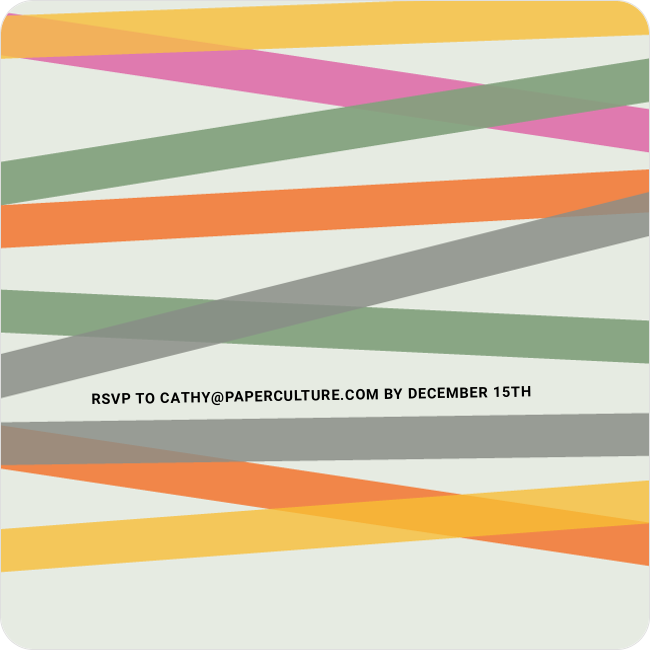 Stacked Countdown New Year Cards | Paper Culture