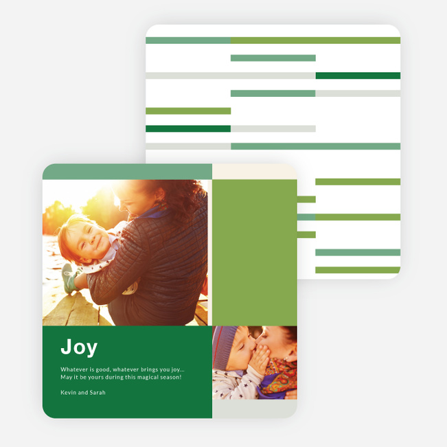 Multi Photo Holiday Cards | Paper Culture