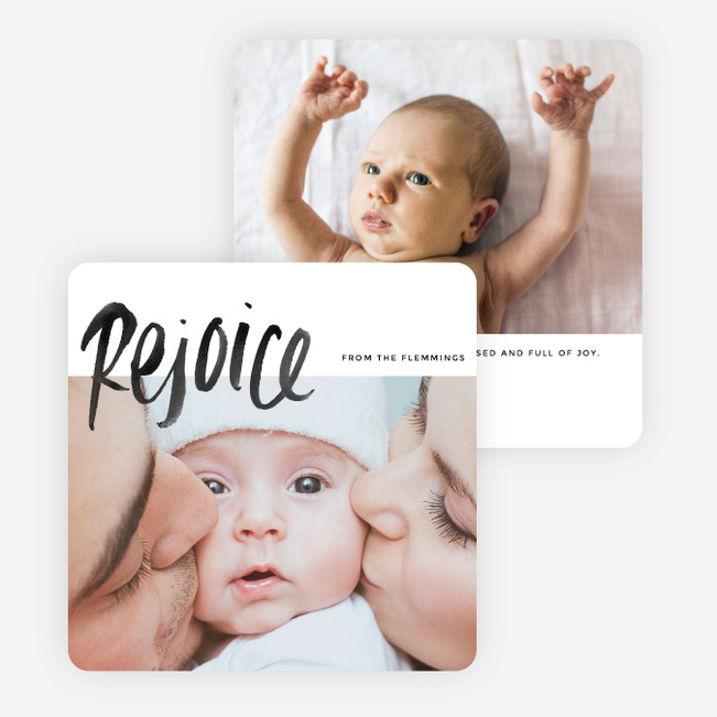 Multi Photo Holiday Cards | Paper Culture