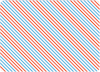 Diagonal Stripes Holiday Cards | Paper Culture