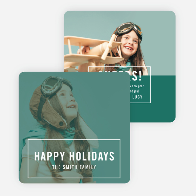 Multi Photo Holiday Cards | Paper Culture