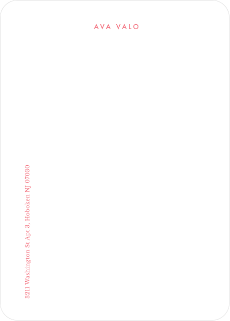 Bright & Simple Stationery | Paper Culture