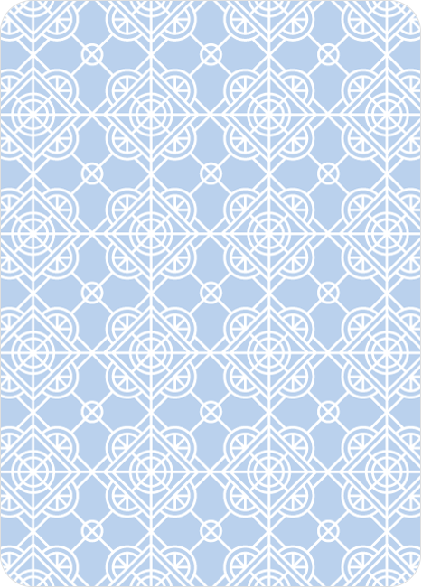 Tile Pattern Stationery | Paper Culture