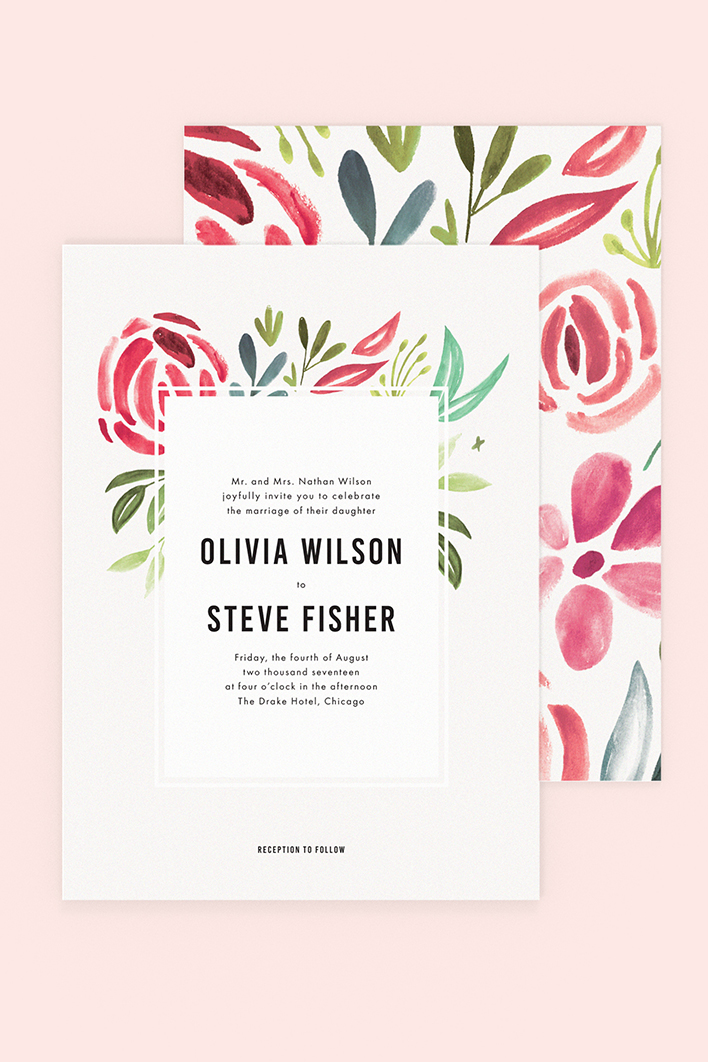 Wedding Invitation Suites | Paper Culture