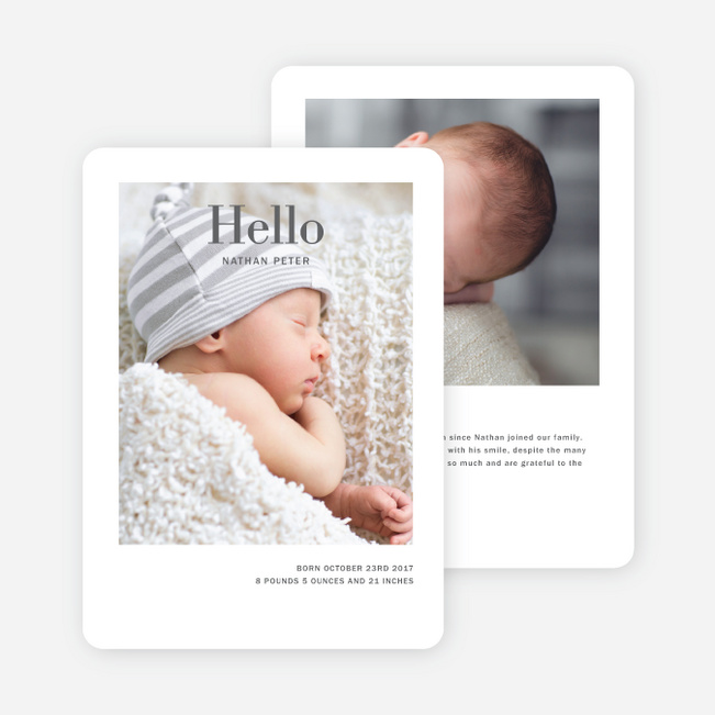 First Frame | Paper Culture