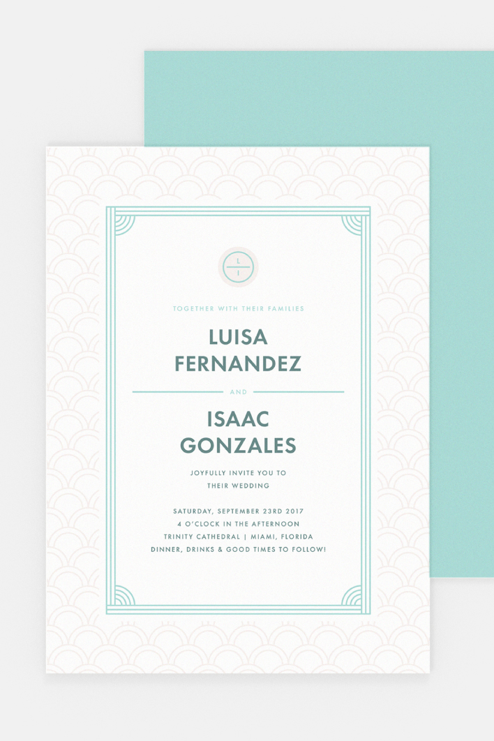 Wedding Invitation Suites | Paper Culture