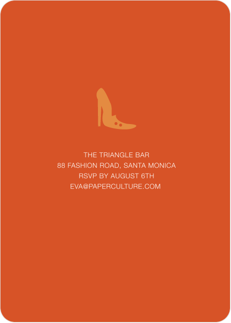 Sex In The City Party Invitations Paper Culture