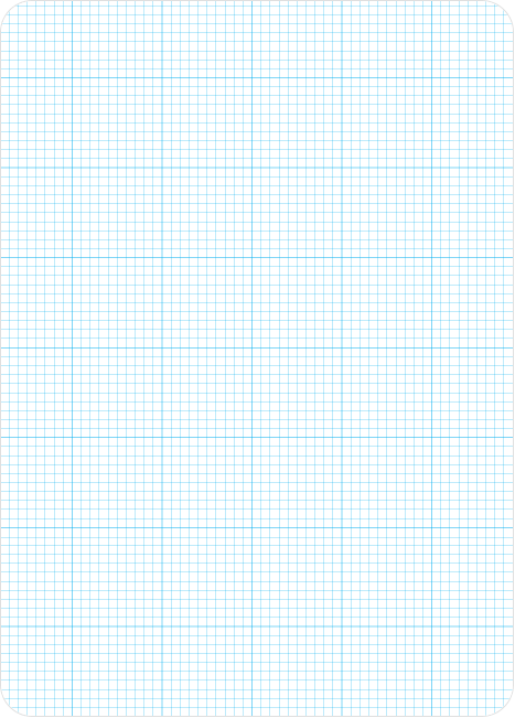 Stationery Grid Modern Note Cards | Paper Culture