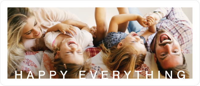 Happy Everything | Paper Culture