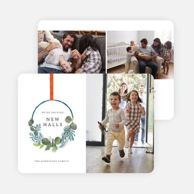 Holiday Photo Cards | Paper Culture