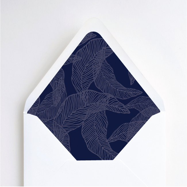 Textile Inspired Wedding Invitation Suites | Paper Culture