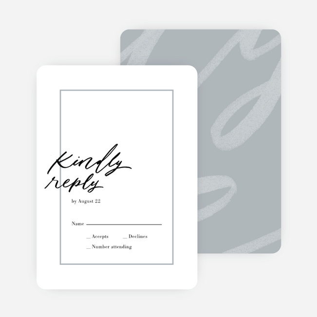 Signature Style Wedding Invitations | Paper Culture
