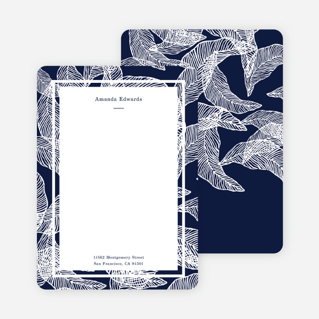 Textile Inspired Wedding Invitation Suites | Paper Culture