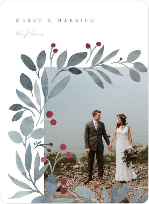 Nature All Around Holiday Cards | Paper Culture