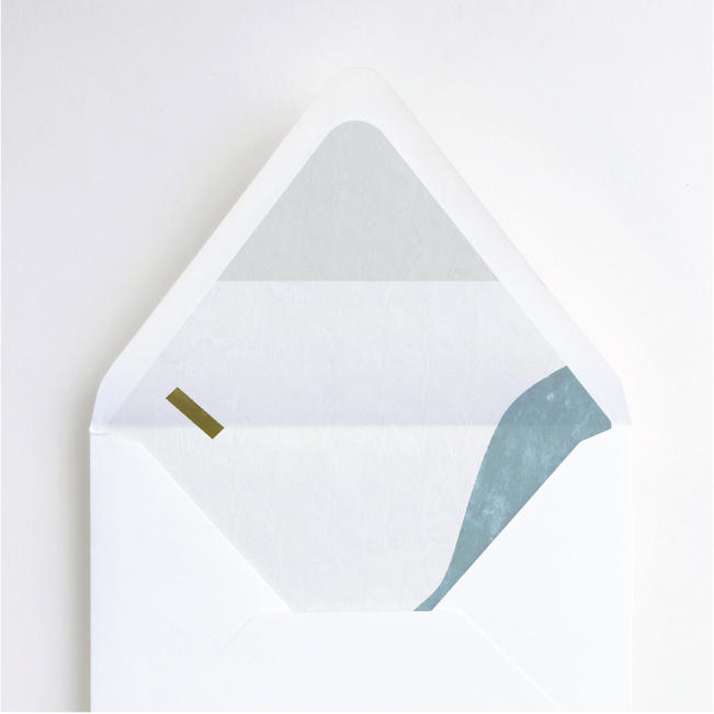 Moving Shapes Wedding Invitation Suites | Paper Culture