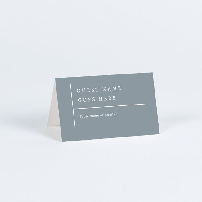 Classic Grid Wedding Invitation Suites | Paper Culture