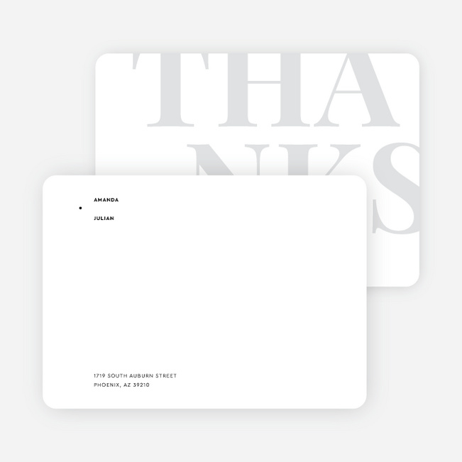 Bold Watermark Wedding Invitation Suites | Paper Culture