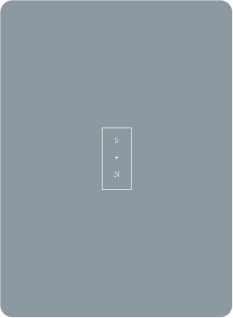 Classic Grid Wedding Invitation Suites | Paper Culture