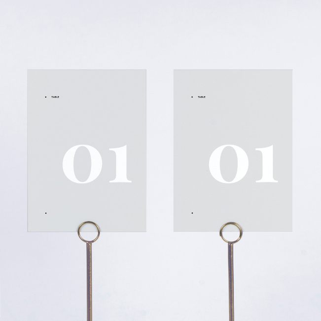 Bold Watermark Wedding Invitation Suites | Paper Culture