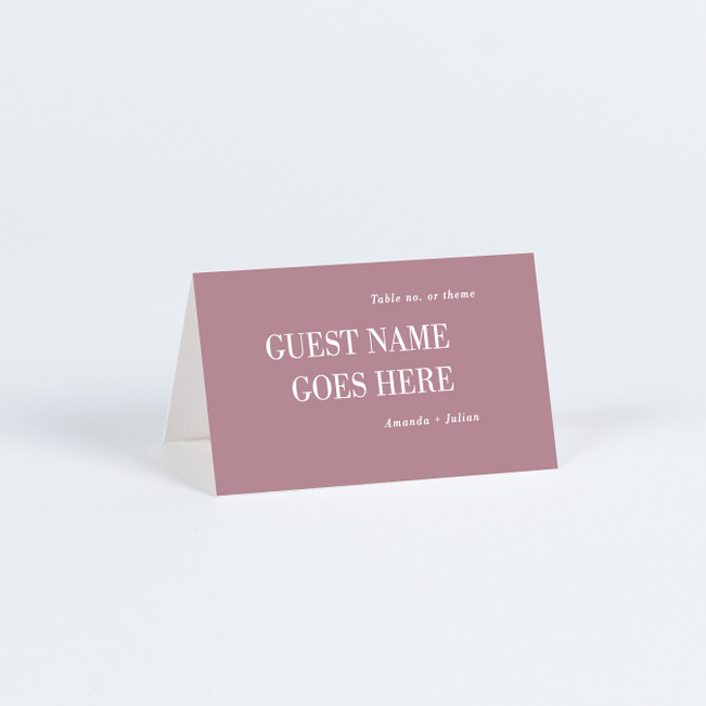 Two to Tango Wedding Information Cards | Paper Culture