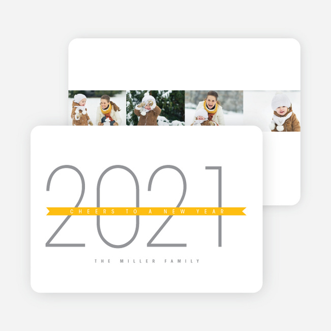 New Year, New Beginnings Cards | Paper Culture