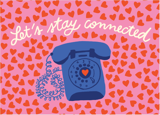 Dial It In Multi Photo Holiday Cards | Paper Culture