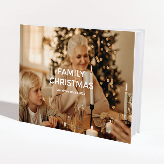 Holiday Photo Books | Paper Culture