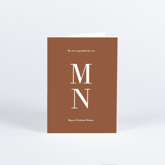 Profound Moment Wedding Invitations | Paper Culture