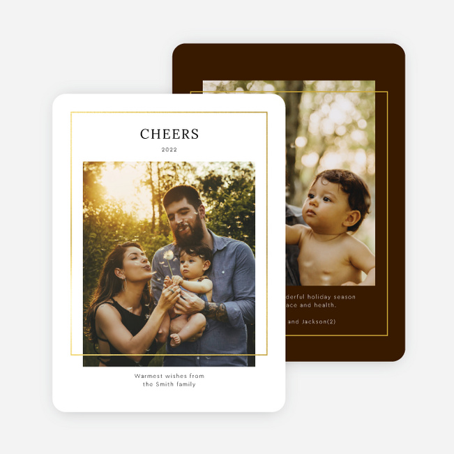 Holiday Photo Cards | Paper Culture