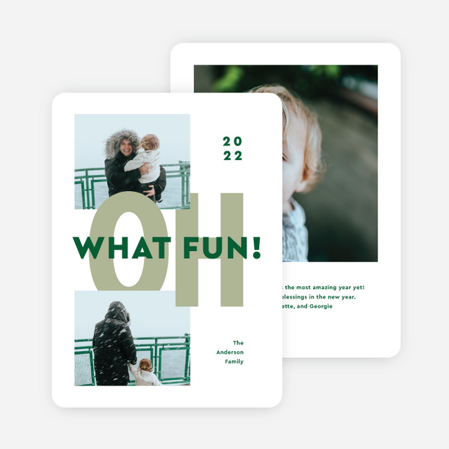 New In Holiday Cards | Paper Culture