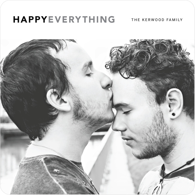 Pure Joy Holiday Cards | Paper Culture