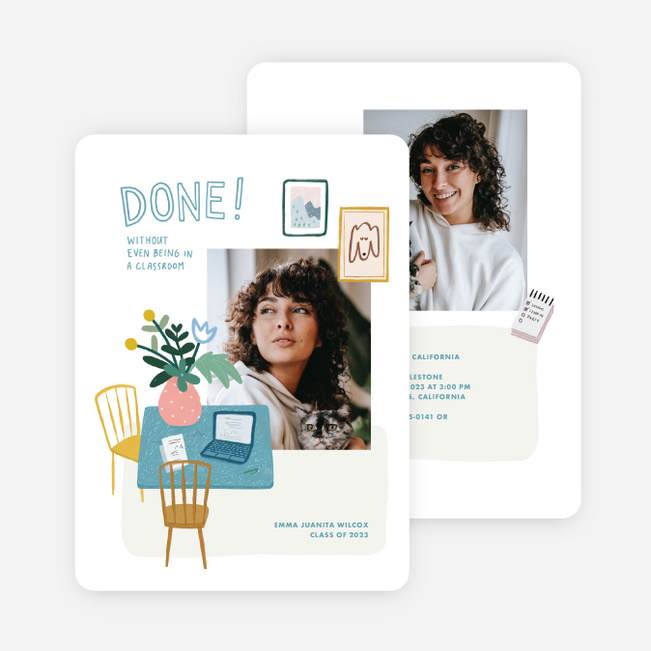 Graduation Announcements & Invitations | Paper Culture