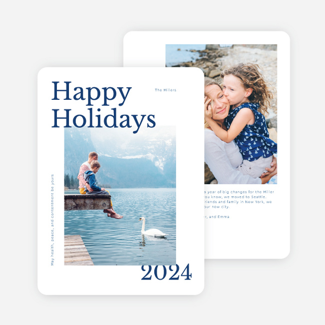Holiday Photo Cards | Paper Culture