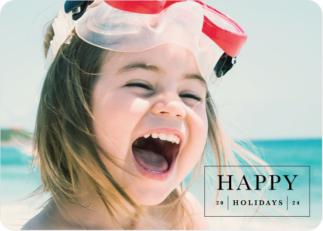 Happy Memories Holiday Cards | Paper Culture