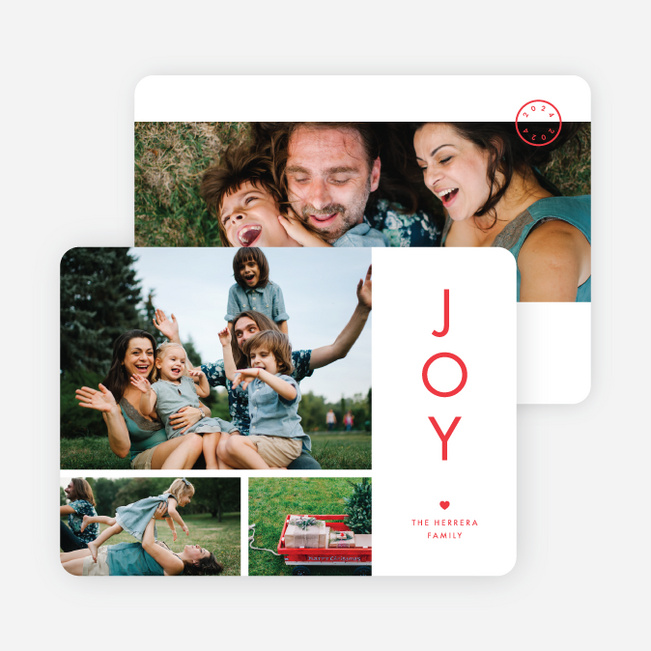 Holiday Photo Cards | Paper Culture