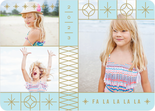 Decorative Stars Christmas Cards | Paper Culture