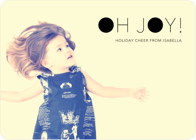 Oh Joy Dots Holiday Cards | Paper Culture