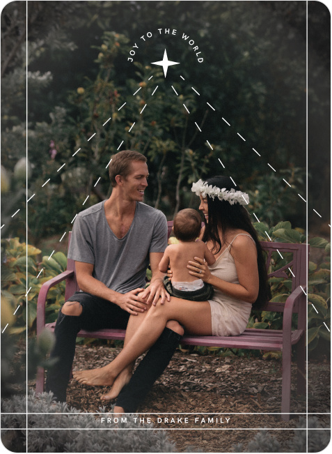 Joyous Nativity Christmas Cards | Paper Culture